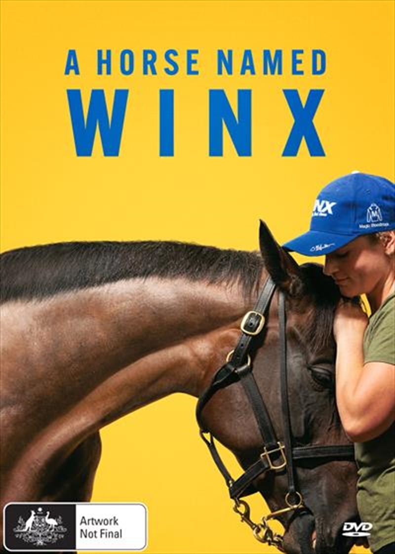 Via Vision - A Horse Named Winx [DIGITAL VIDEO DISC] - Walmart.com