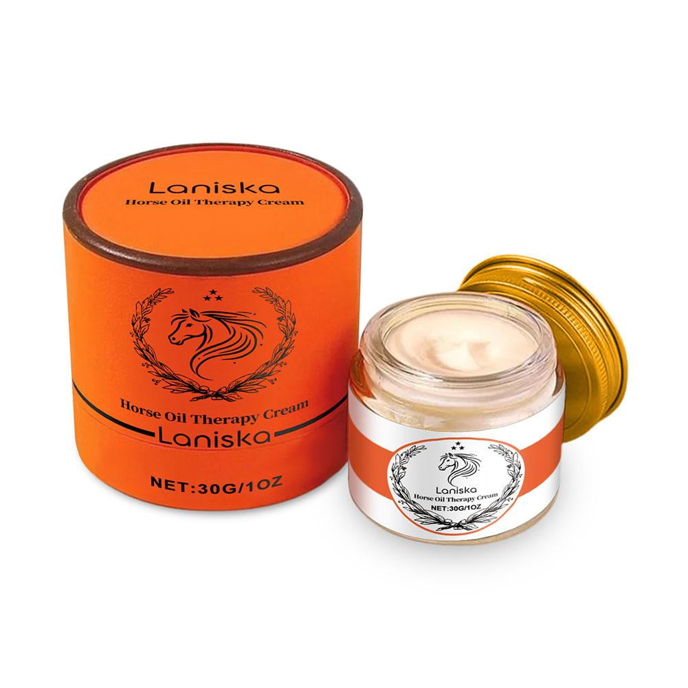 Horse Oil Firming Cream - Moisturizing and Skin Tightening - 30g - Non ...