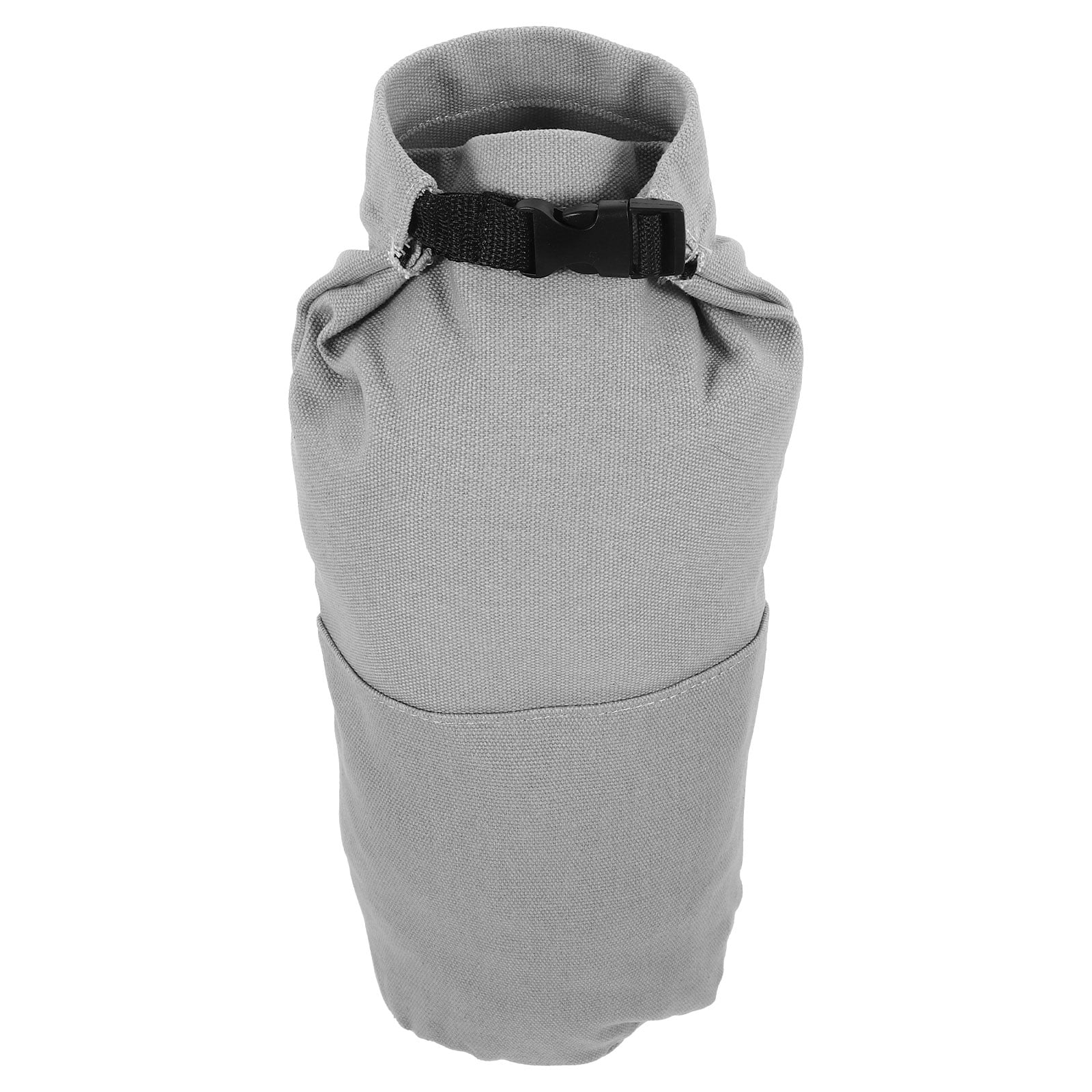 TABLZONE Durable Grey Kerosene Lamp Bag with Buckle Design for Travel ...