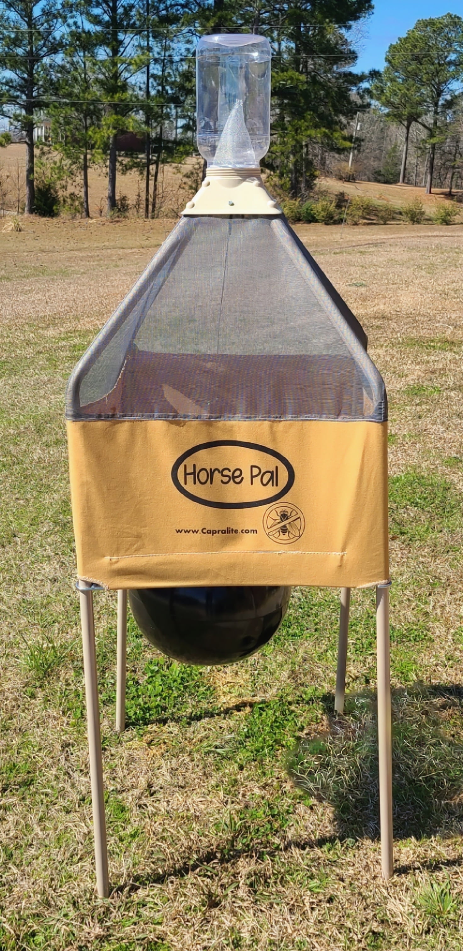 Horse Pal Complete Horse Fly Trap - Walmart.com