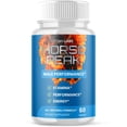 Horse Peak Advanced Formula Natural Supplement Pills for Max Strength ...