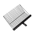 Horse Pitchforks Metal Horse Manures Rakes Rustproof Heavy Duty Hay ...