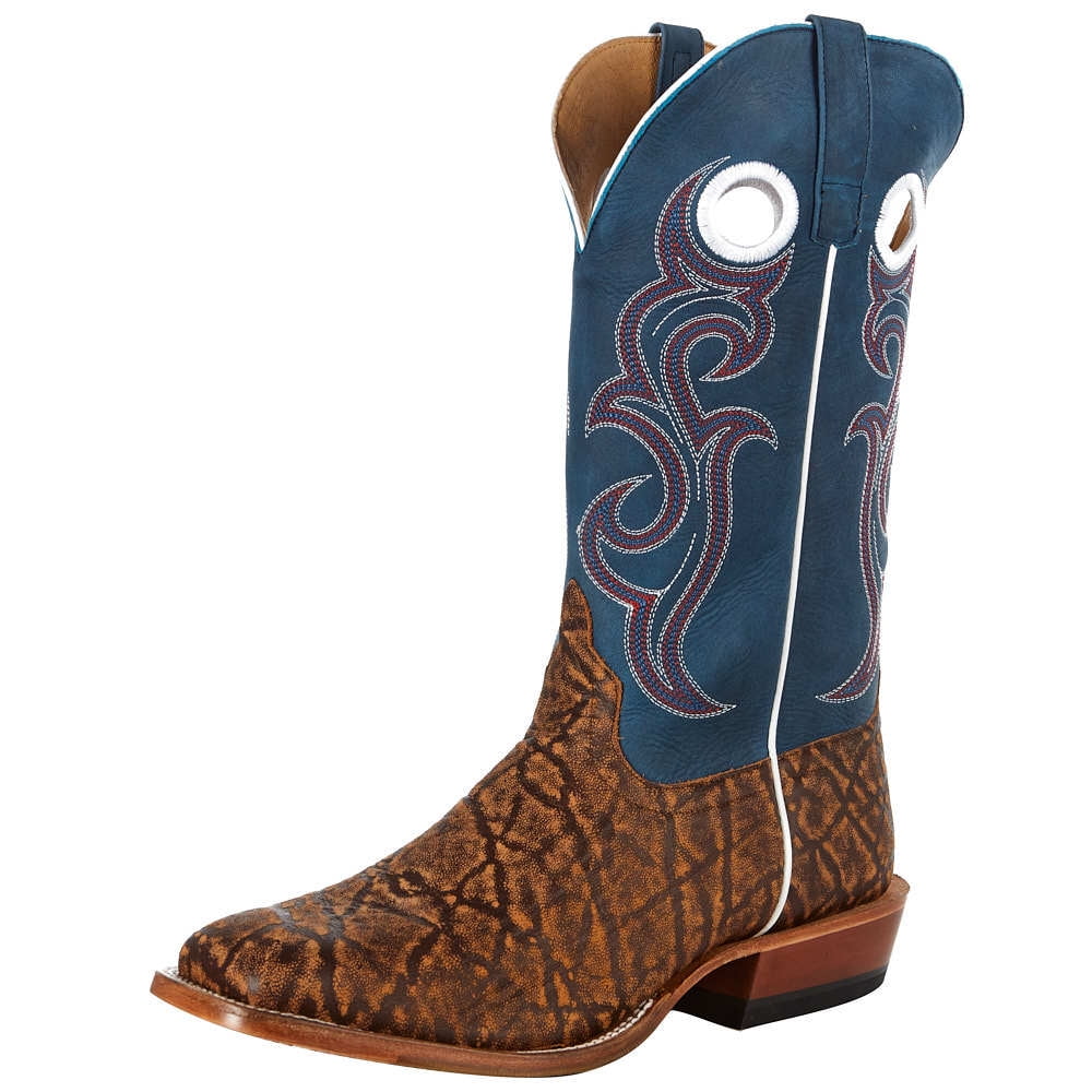 Horse Power Men's Horsepower Sugared Western Boot Broad Square Toe ...