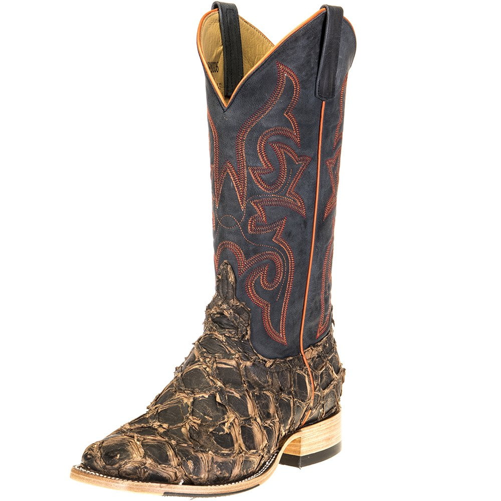 Horse Power Toasted Big Bass Pirarucu - Boot Mens Western - Hp8006 ...