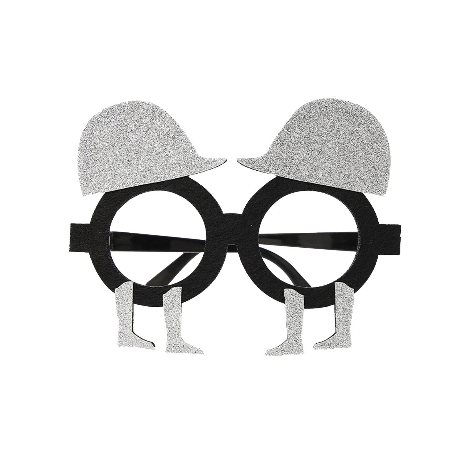 Horse Racing Festival Glasses Festival Party Dressup Photo Props Horse ...