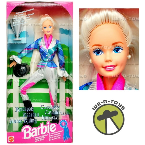 Barbie Horse