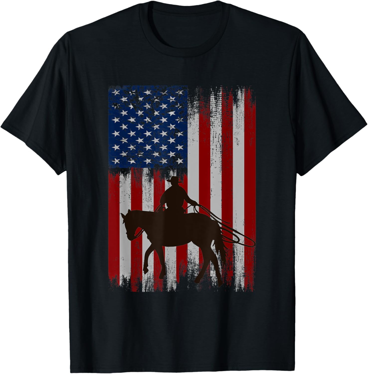 Horse Riding Funny Creative Graphic T-Shirt - Walmart.com