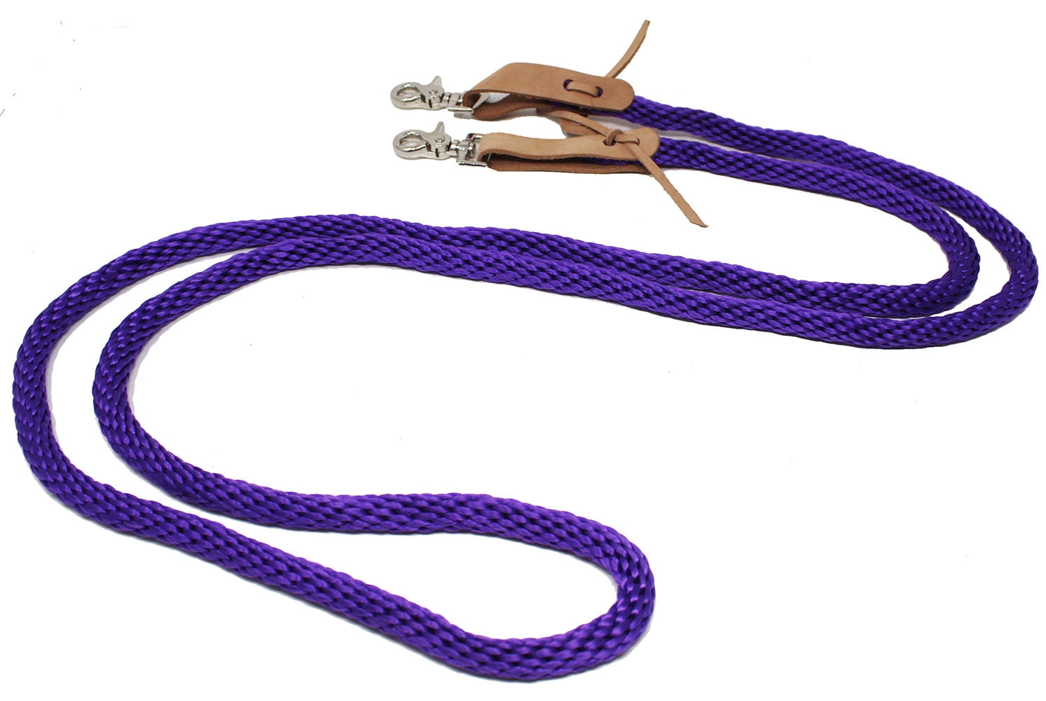 Horse Reins Western ProRider Pferd Roping Western Barrel Contest Zügel ...