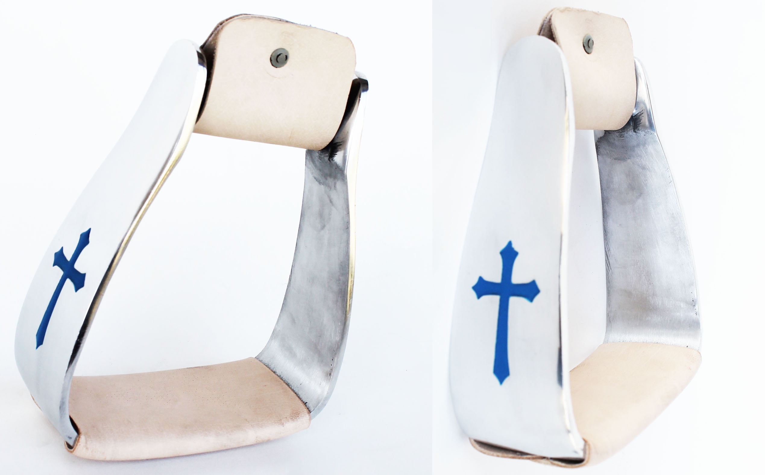 Slanted Stirrups