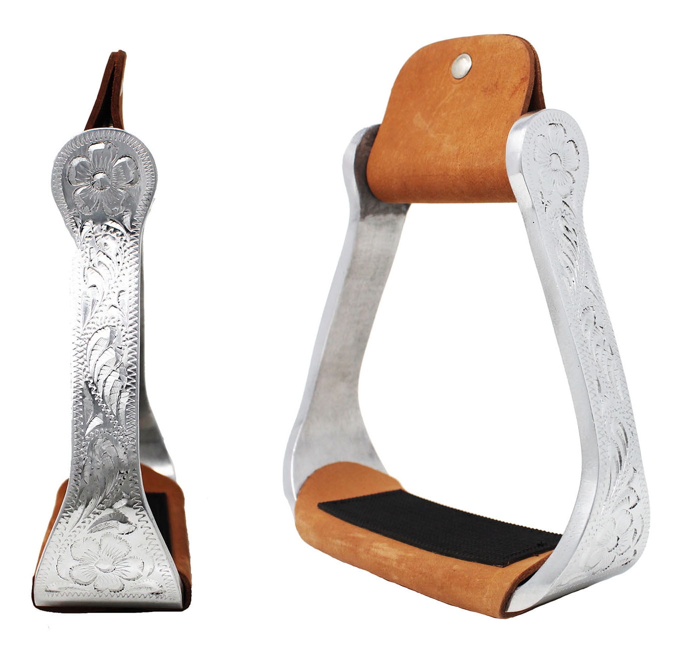 Horse Saddle Stirrups - Magical Smile