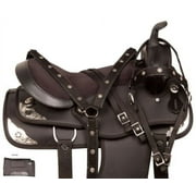 Western 15 Inch Saddle