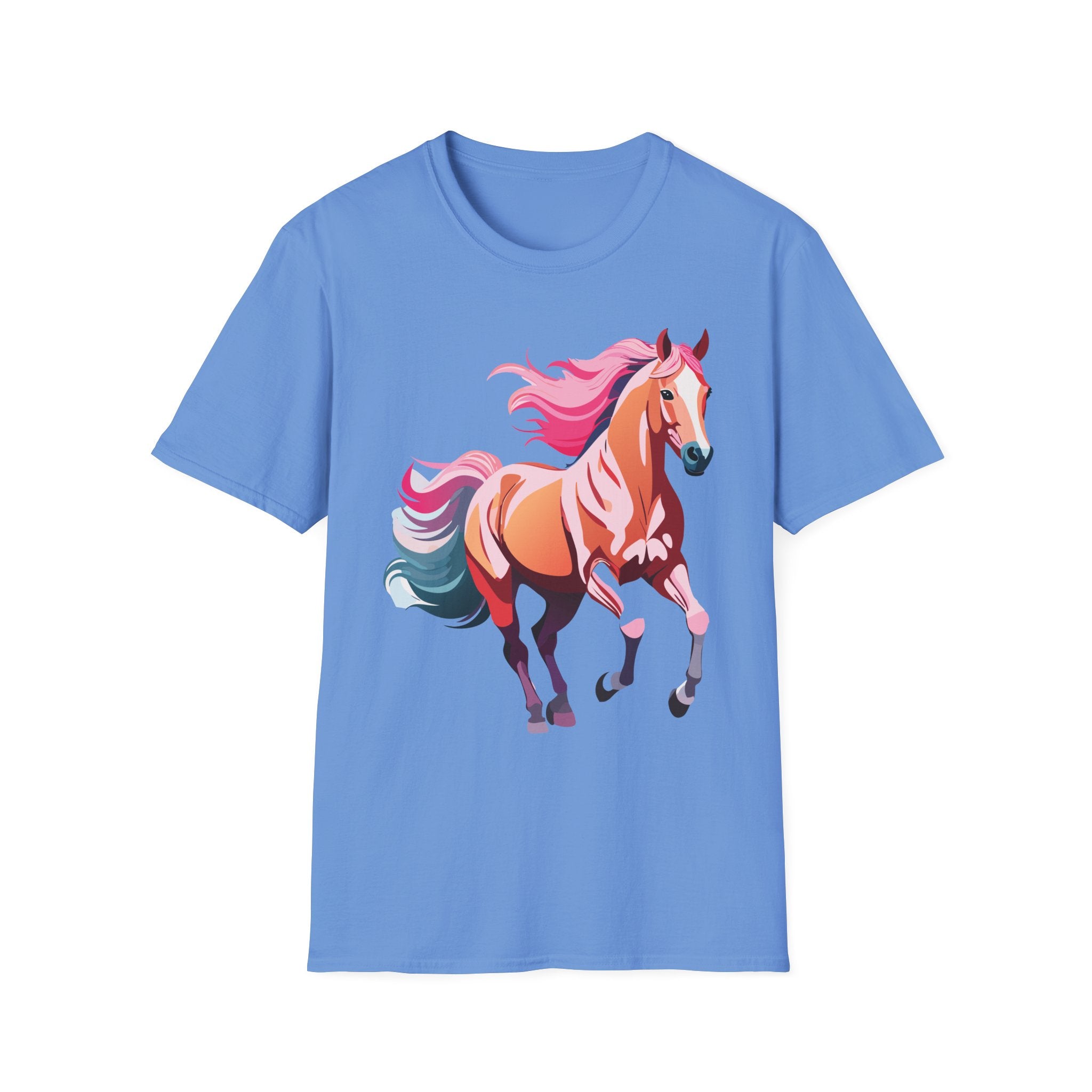 Horse Shirt, Shirt with Horse, Horse Tee, Shirt with Animals - Walmart.com