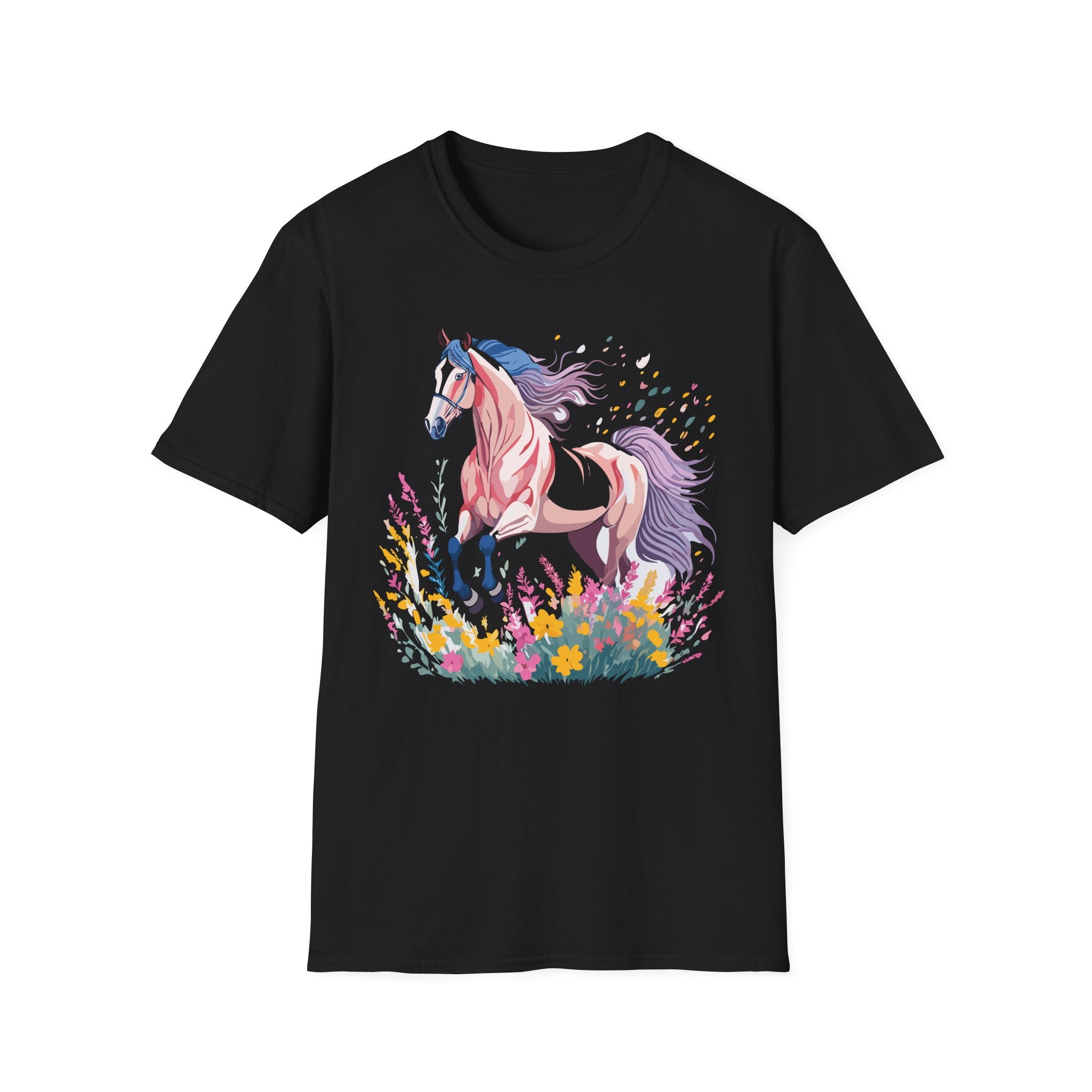 Horse Shirt, Shirt with Horse, Horse Tee, Shirt with Animals - Walmart.com