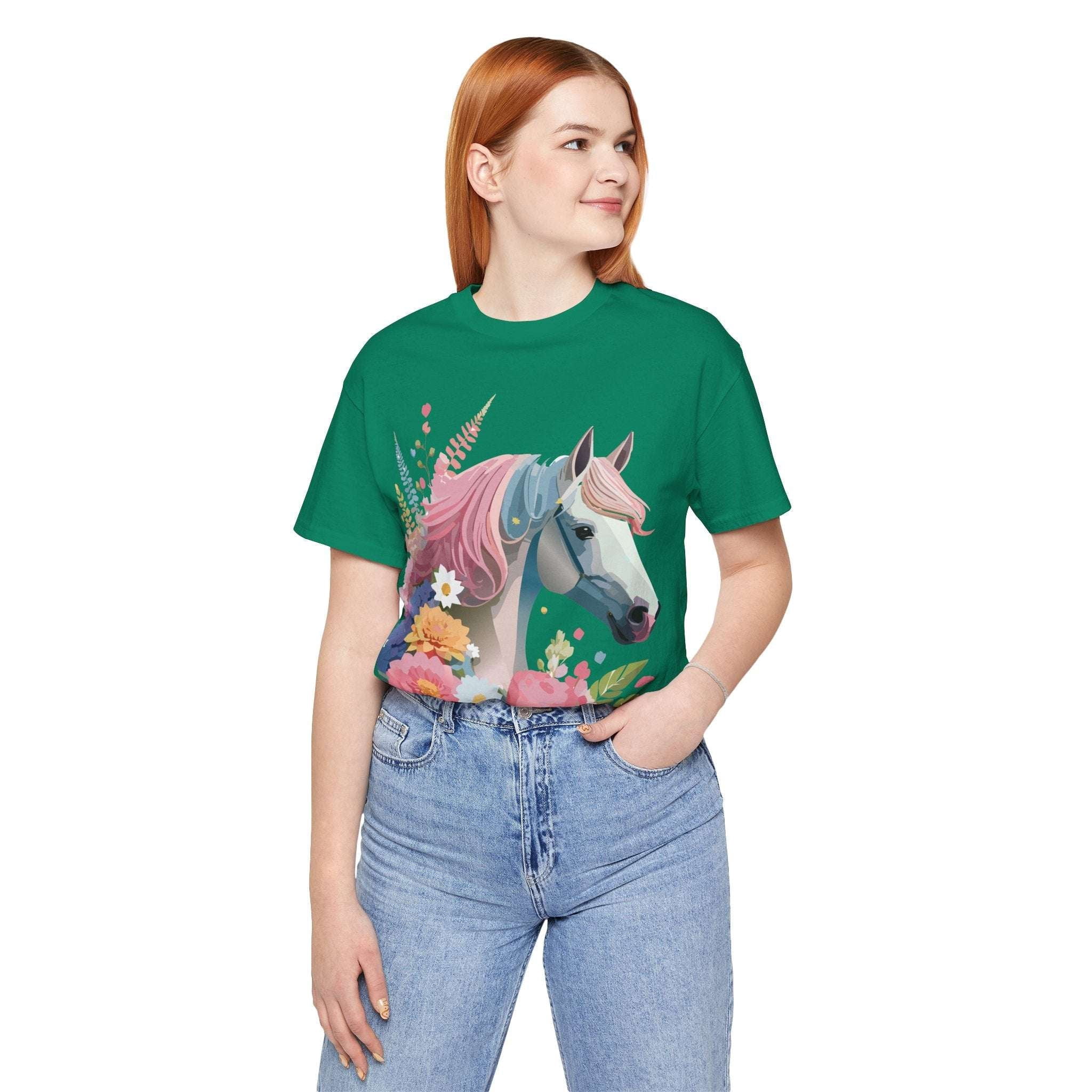 Horse Shirt, Shirt with Horse - Walmart.com