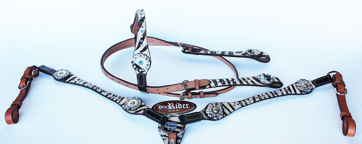 Headstall Horse Bling