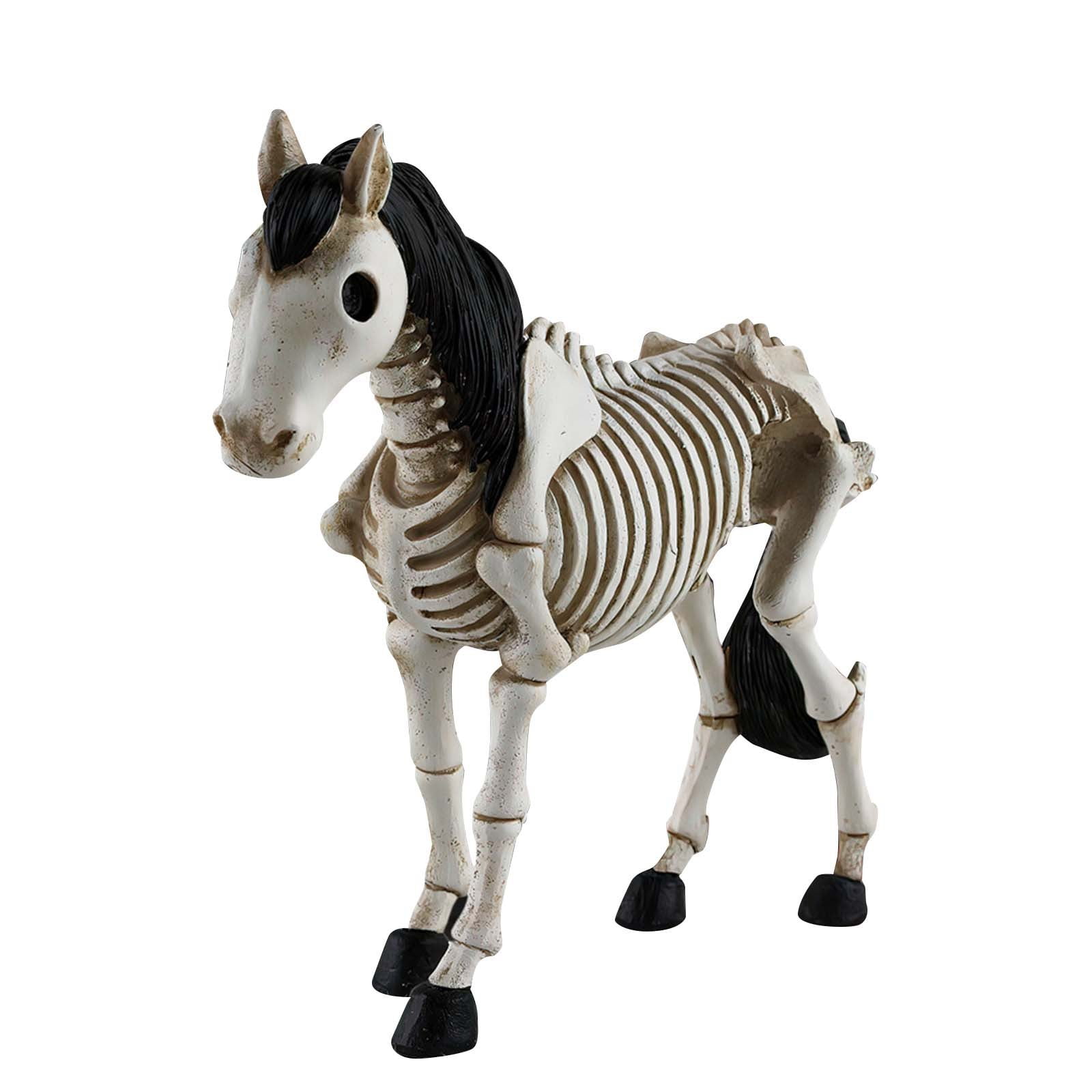 Horse Skeleton Decoration Skeleton Animals Skeleton Skeleton Horse ...