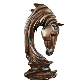 Metal Animal Sculptures for Patio Garden Decor Outdoor Ornaments