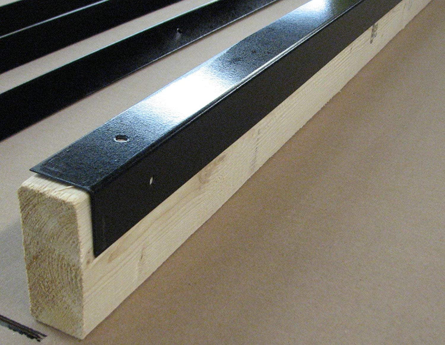 Horse Stall Chew Guards Angle Style Pack of 10 Guards - Walmart.com