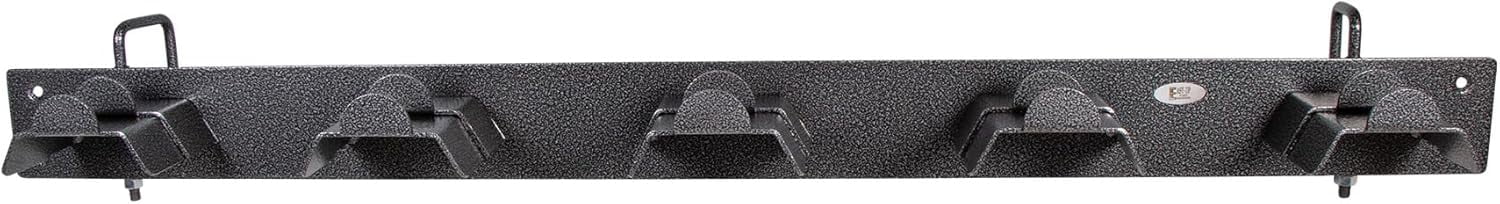 Horse Stall Double Hanger Tack Rack | 10 Available Hanging Areas | Fits ...