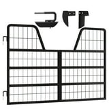 Horse Stall Front Gate, Yoke Design, Horse Stall Gate, Equine Stall ...
