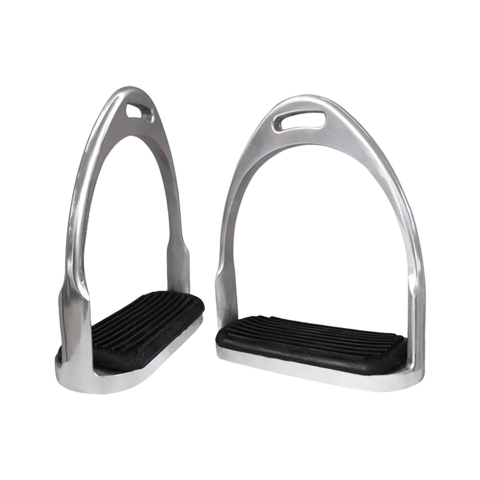 Horse Stirrups, 1 Pair High Strength Riding Stirrups Safety Stirrups ...