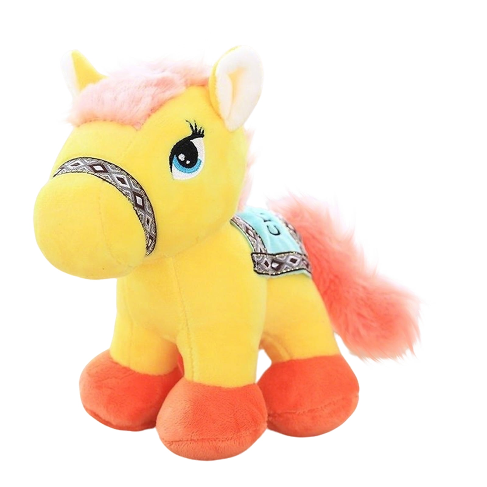 Horse Stuffed Animal 9.84