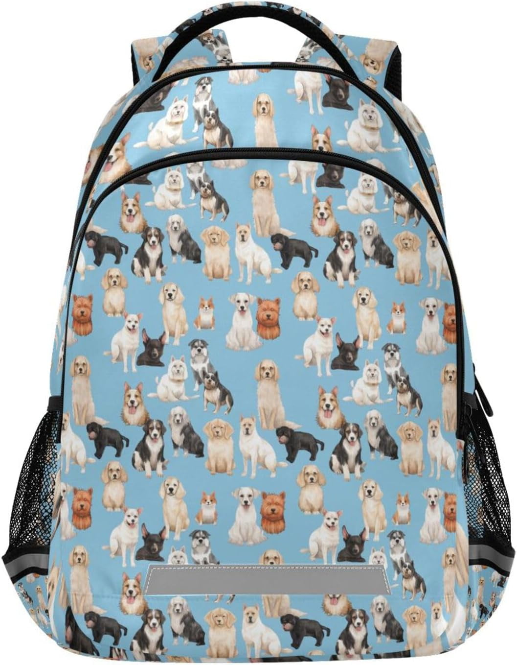 Horse Sunflowers Backpack Girl Backpacks for School Elementary Cute ...