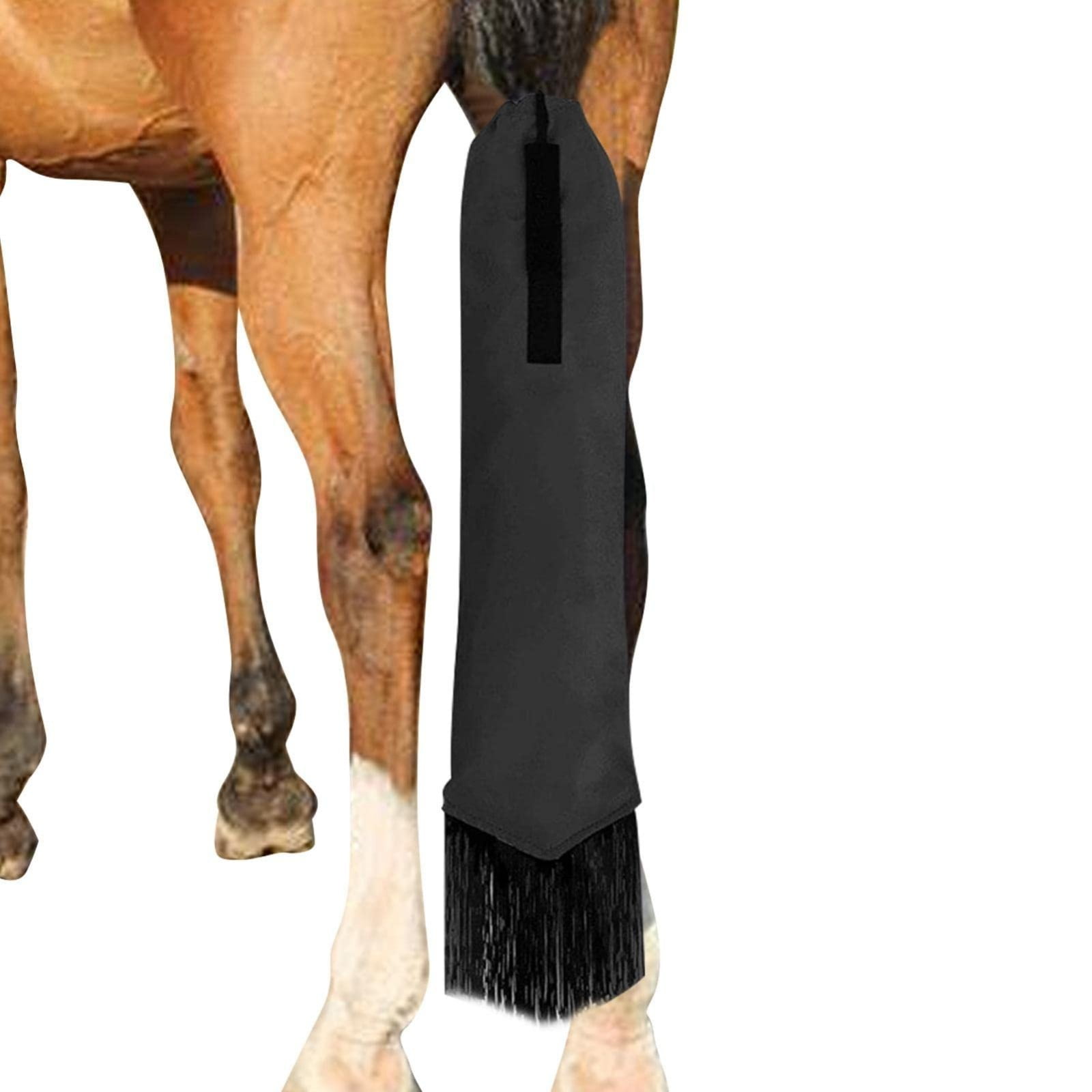 Horse Tail Cover Bag – Efficient Grooming Organizer Designed for Dirt ...