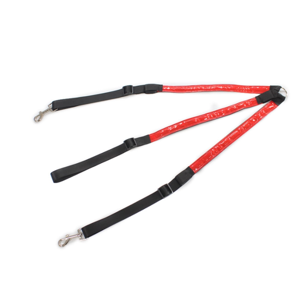 Horse Webbing Harness Collar Breastplate Night Visible Safe LED Light ...