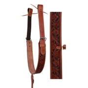 Western Saddle Back Cinch