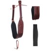Horse Western Saddle Premium Latigo Leather Saddle Tie Strap 4'9 ...