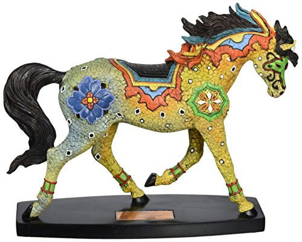 Horse of a Different Color Moroccan Mosaic Arabian Pony Westland ...