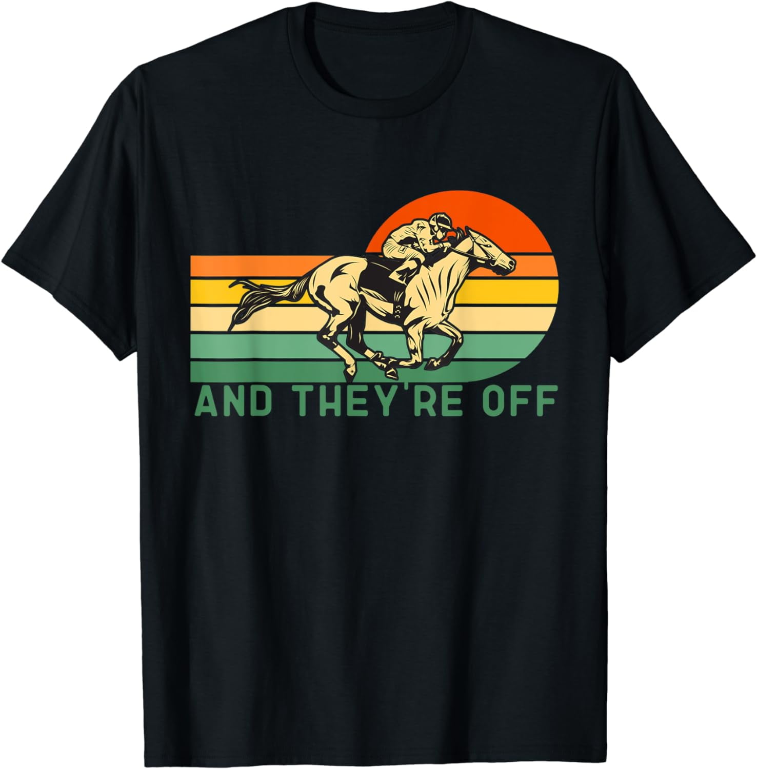 Horseback Riding Chevalier Horse Man Racing Vintage Rider T-Shirt ...