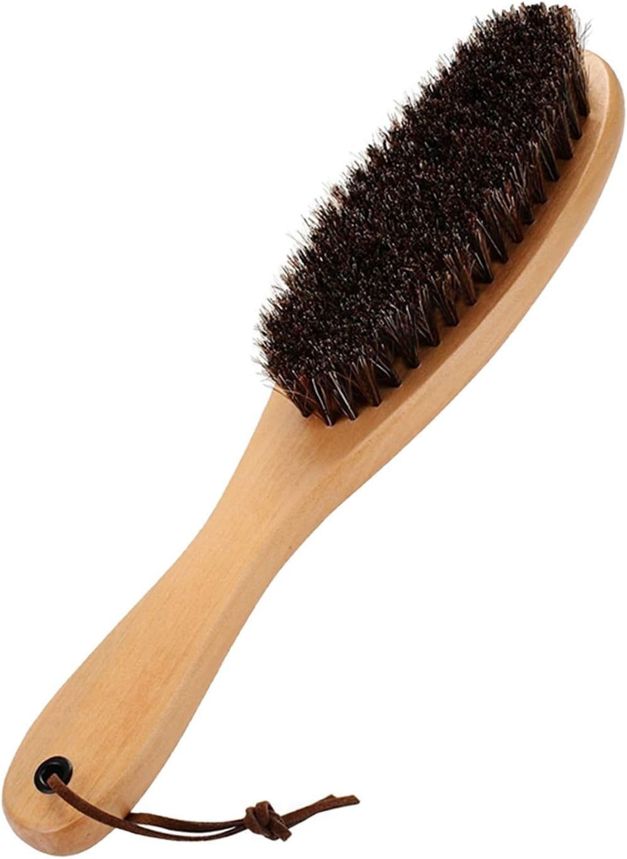 Horsehair Brush, Soft Bristle For Gentle Yet Effective Cleaning On ...