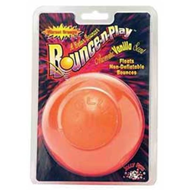 Horsemen S Pride Bounce-n-play Ball Orange - 2545 - Walmart.com