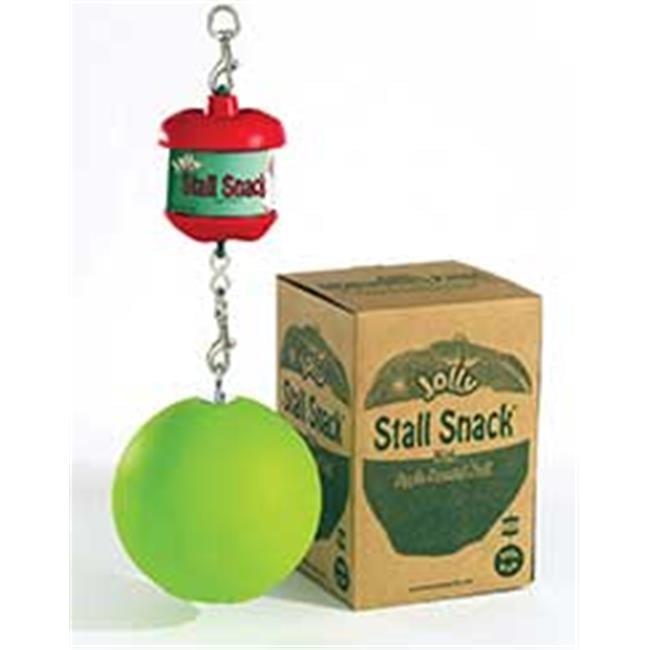 Horsemen S Pride Jolly Stall Snack Combo 8 Inch - SS203APPLE - Walmart.com