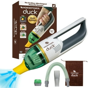 Duck Vacuum