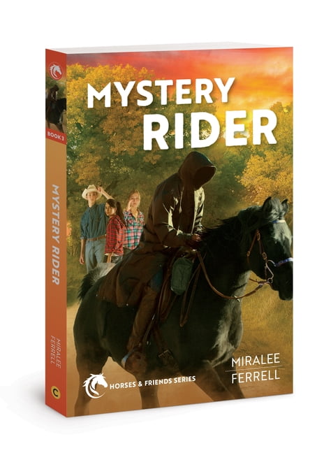 Horses and Friends: Mystery Rider (Series #3) (Paperback) - Walmart.com