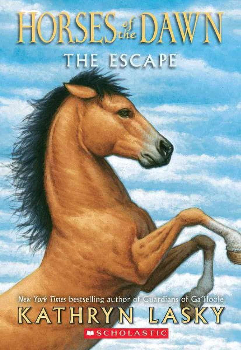 Horses of the Dawn: Horses of the Dawn #1: The Escape (Paperback ...