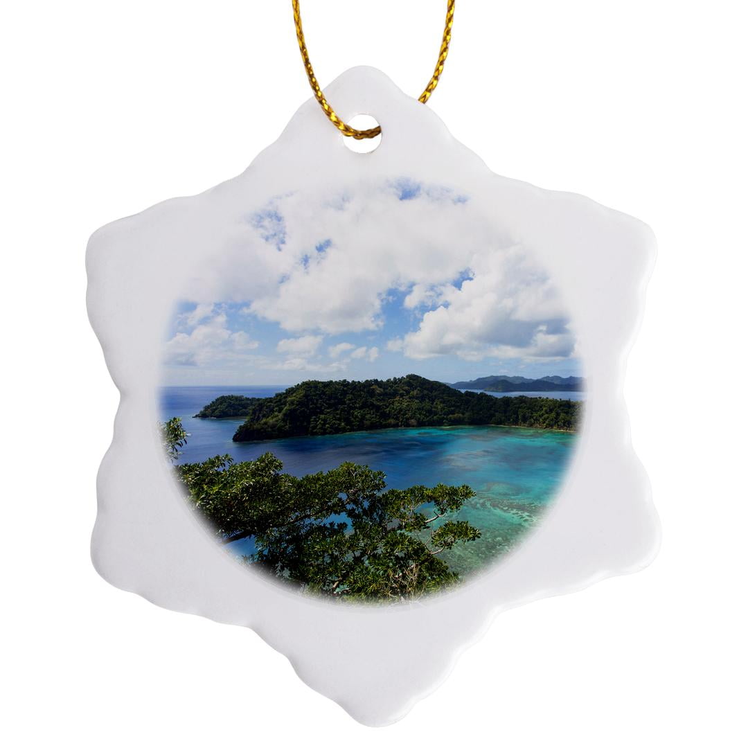 3drose, Horseshoe Bay, Matangi Island, Fiji - Oc01 Dpb0585 - Douglas ...