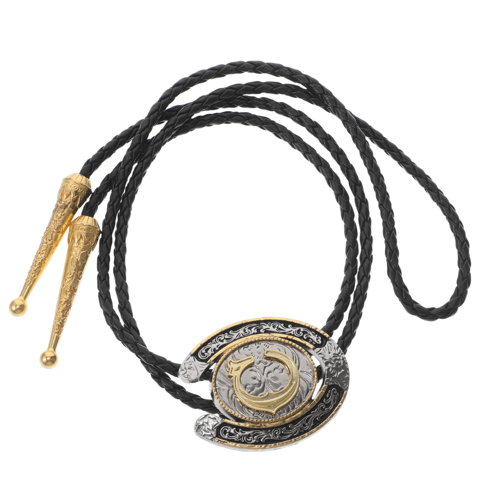 Horseshoe Denim Tie Belt Buckles for Women Western Cowgirl Man ...