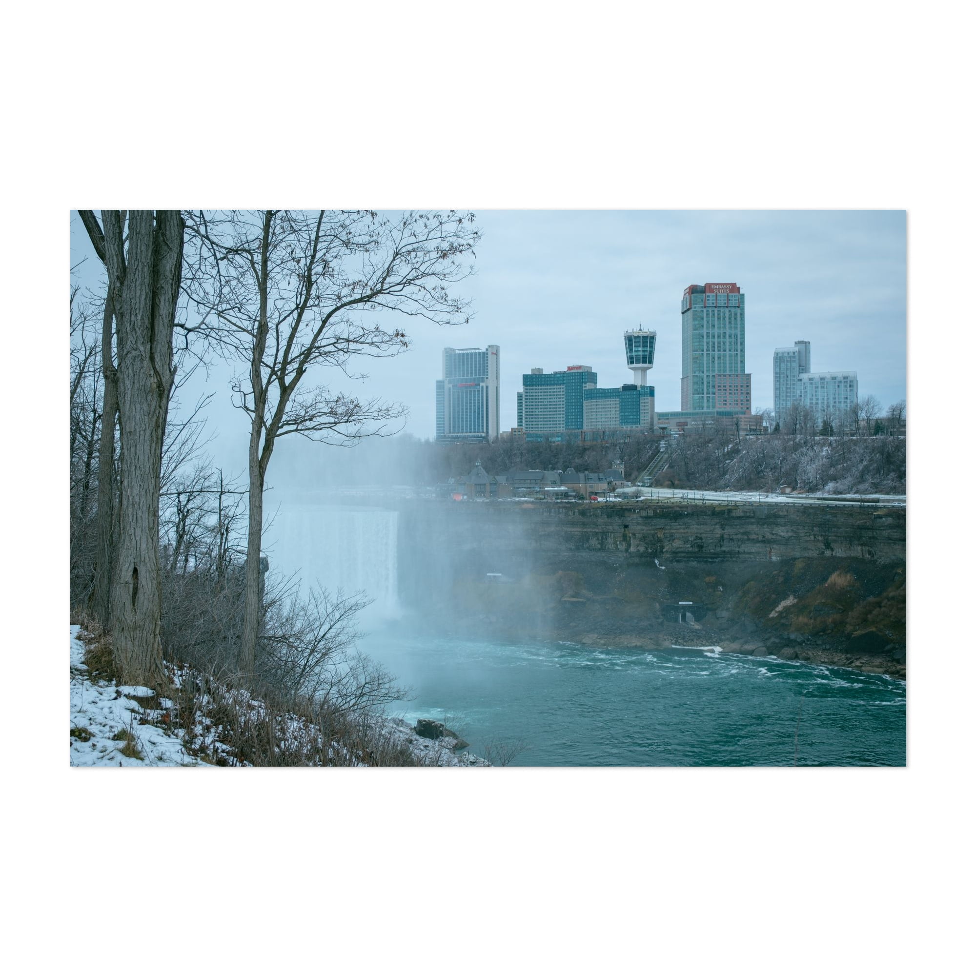 Horseshoe Falls, Niagara Falls - Niagara Falls New York Photography ...