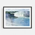Horseshoe Falls at Niagara - Photography Waterfall Nature Scenic Boat ...