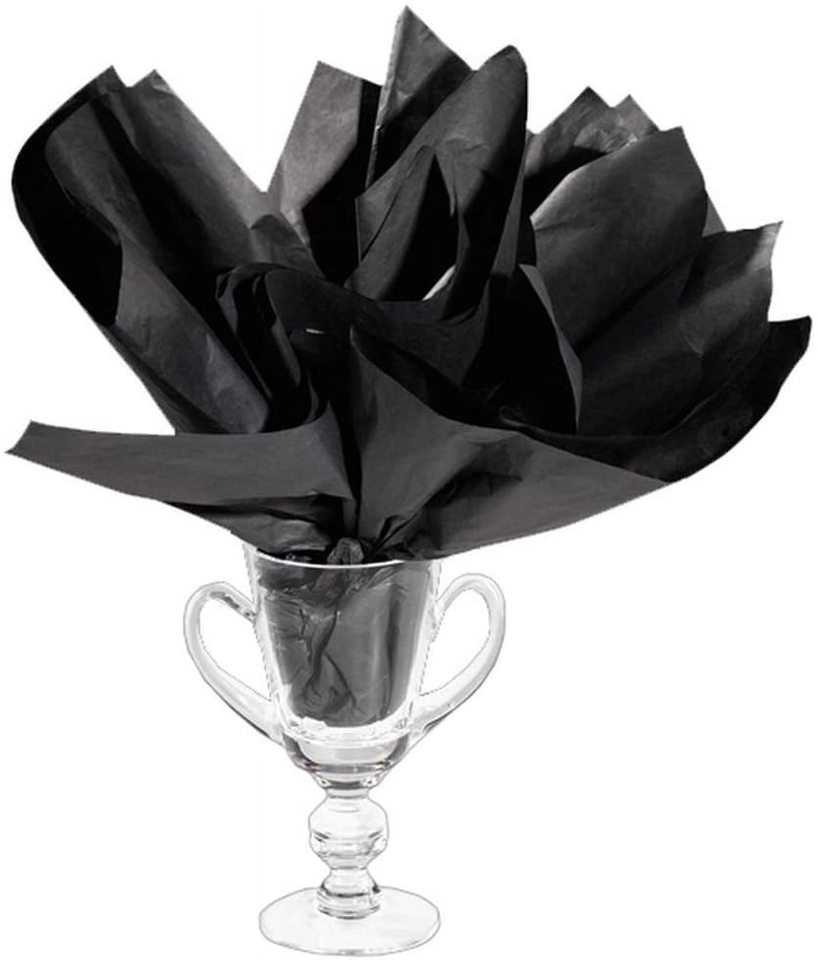 Tough1 Tissue Paper Black - Walmart.com