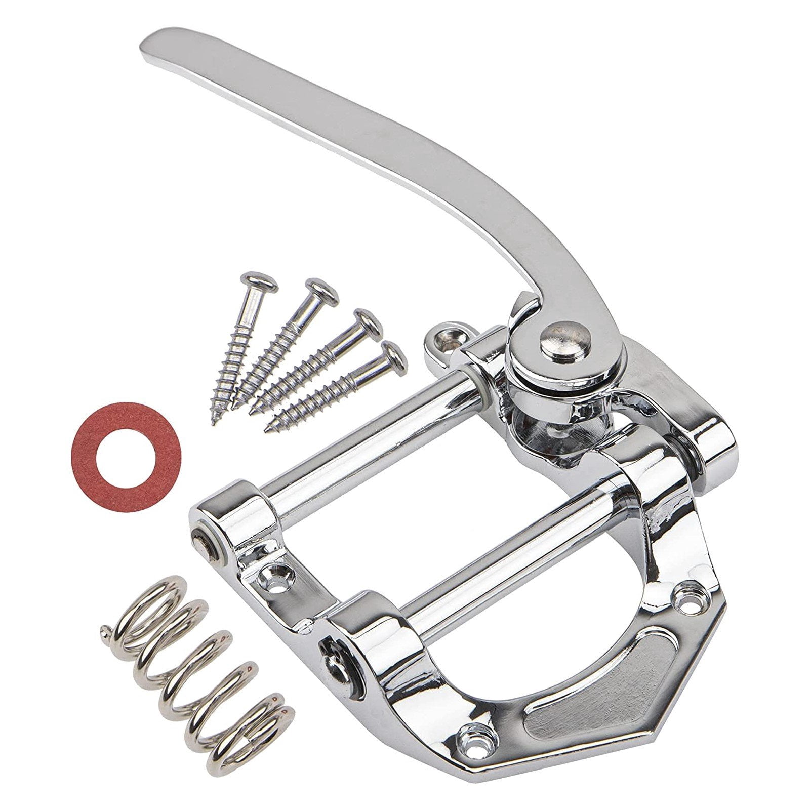 Horseshoe Guitar Tremolo B5 Vintage Style Chrome Vibrato B-Stock Tele ...