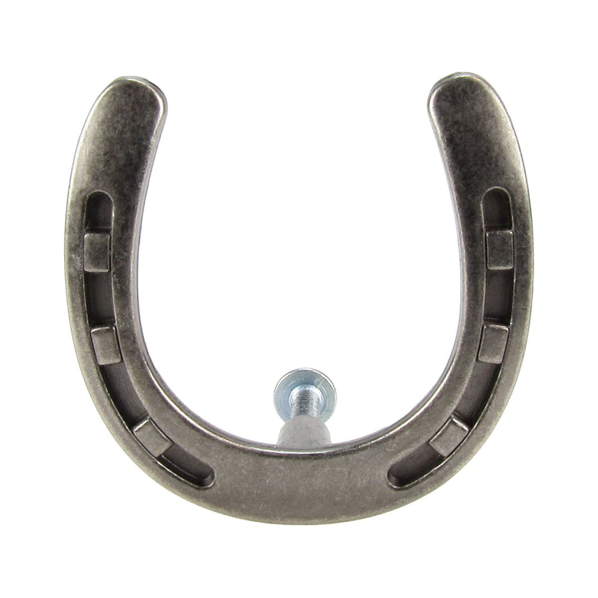 Horseshoe Kitchen Cabinet Knob/Drawer Pull/Closet Handle/Western Door ...