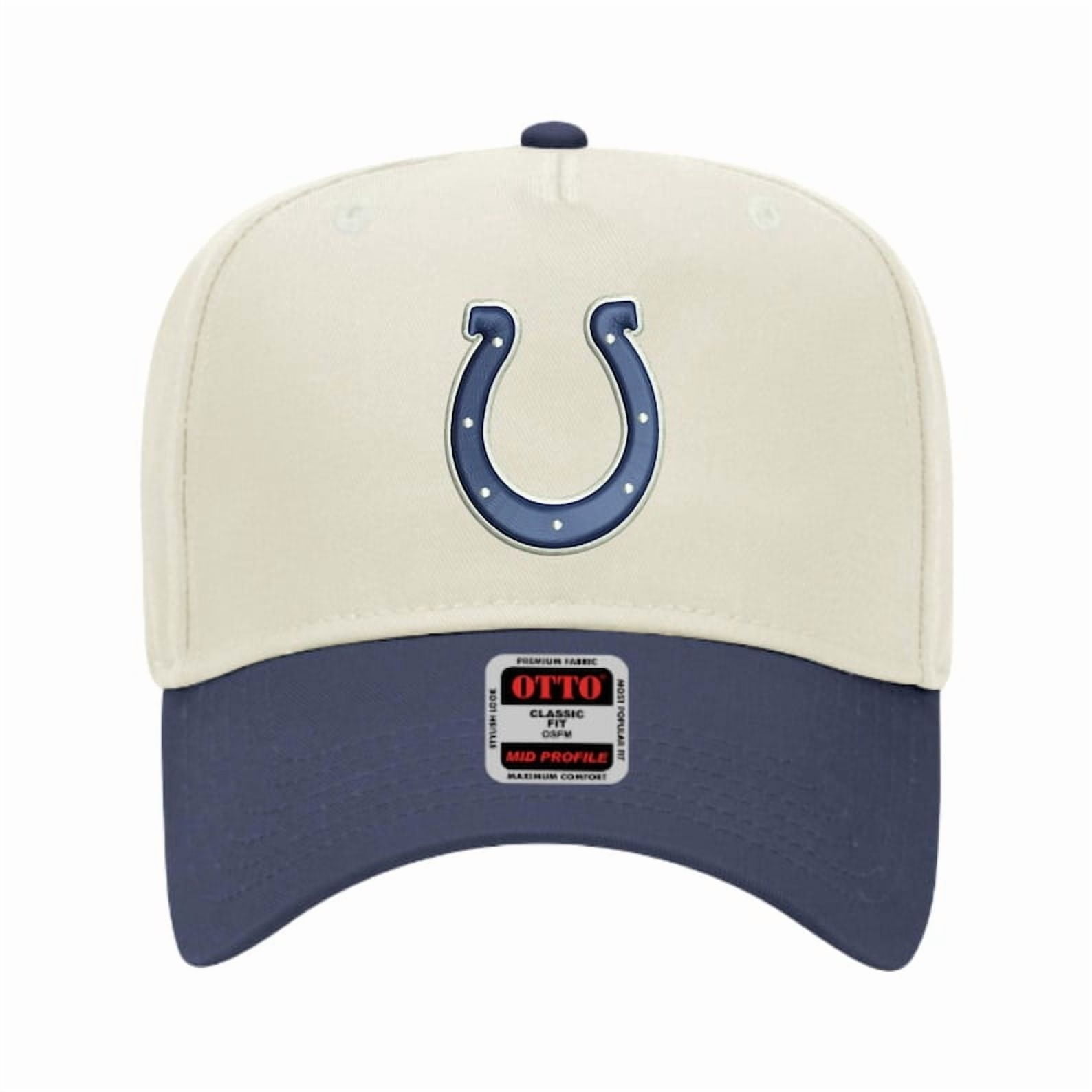 Horseshoe Puff Embroidery File for Hat- Horseshoe Puff Hat Designs ...