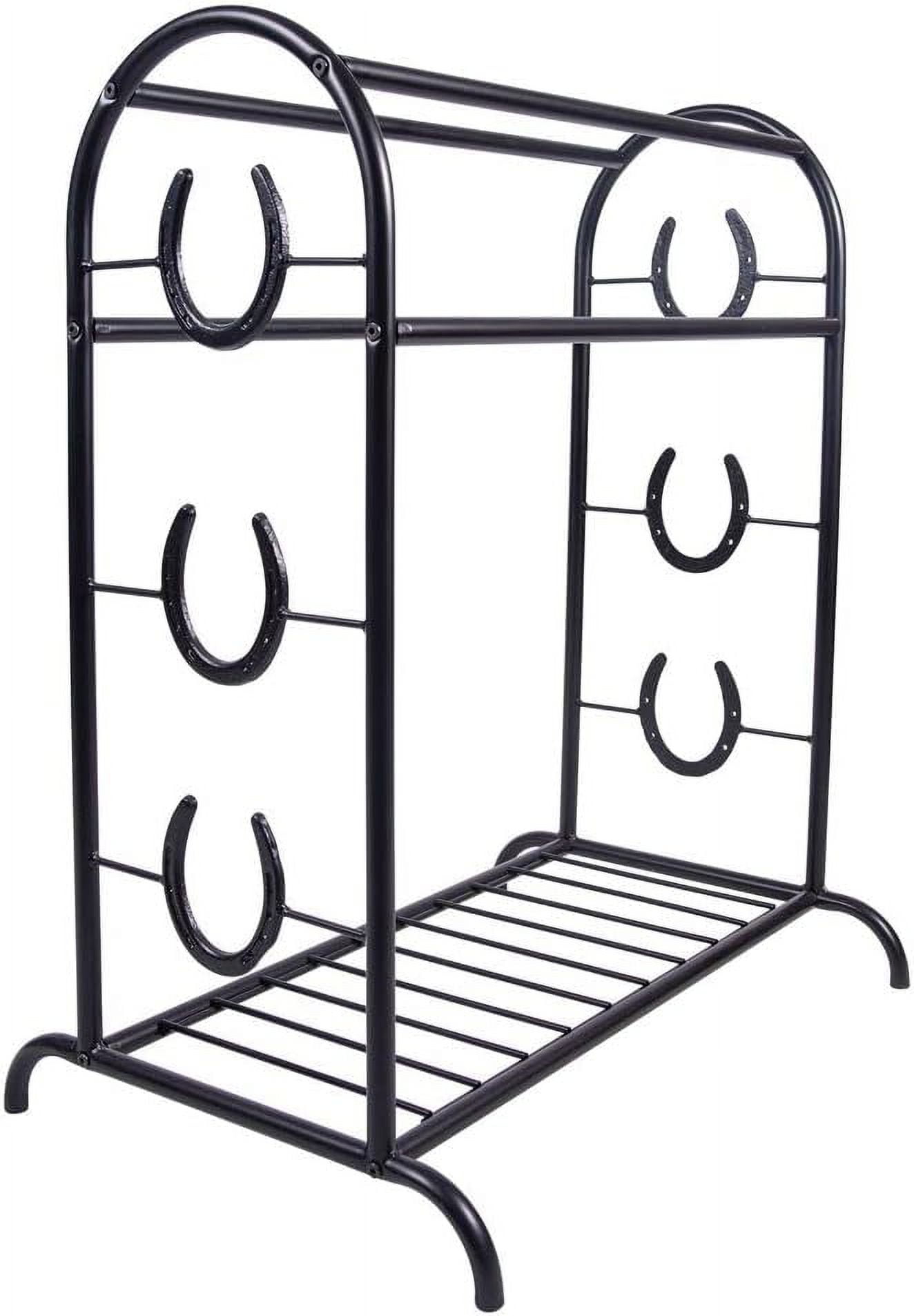 Horseshoe Trophy Stand | Decorative Horseshoe Motif | Ideal for Trophy ...