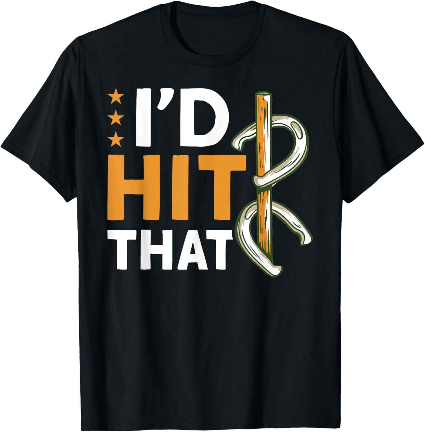 Horseshoe pitching i'd hit that horseshoe throwing game Funny Creative ...