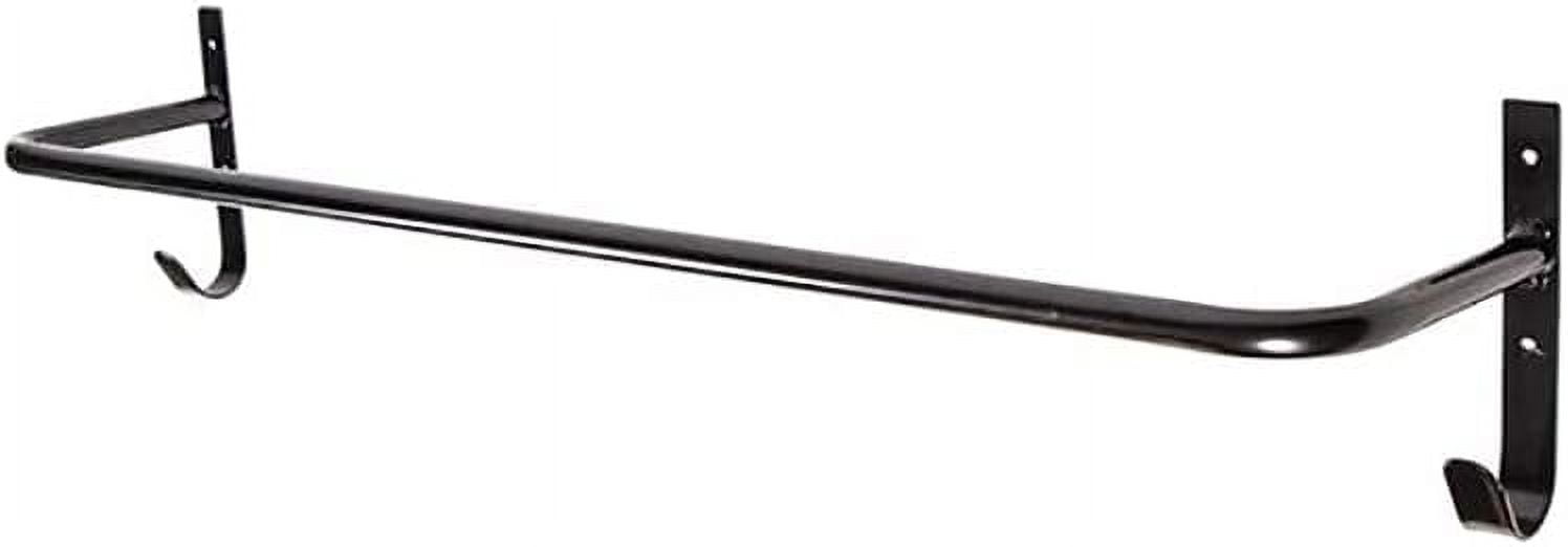 Horsewear Bar with Tack Hangers | Organize & Store Horsewear | Heavy ...